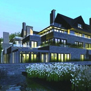 Edgemere Private Residences Oakville - Lake Shore