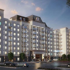 Mint Condos by New Horizon Homes in Bronte Village