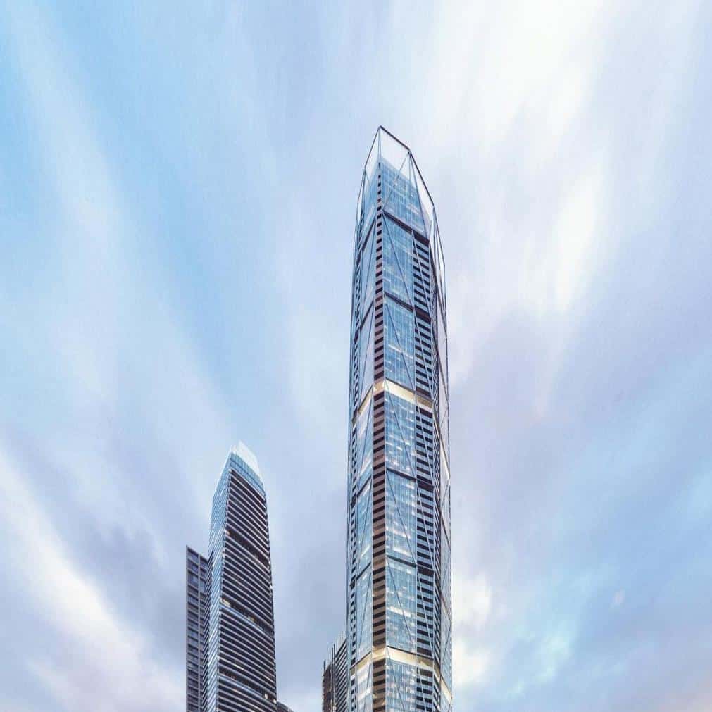 1 (One) Yonge Street Condos by Pinnacle International