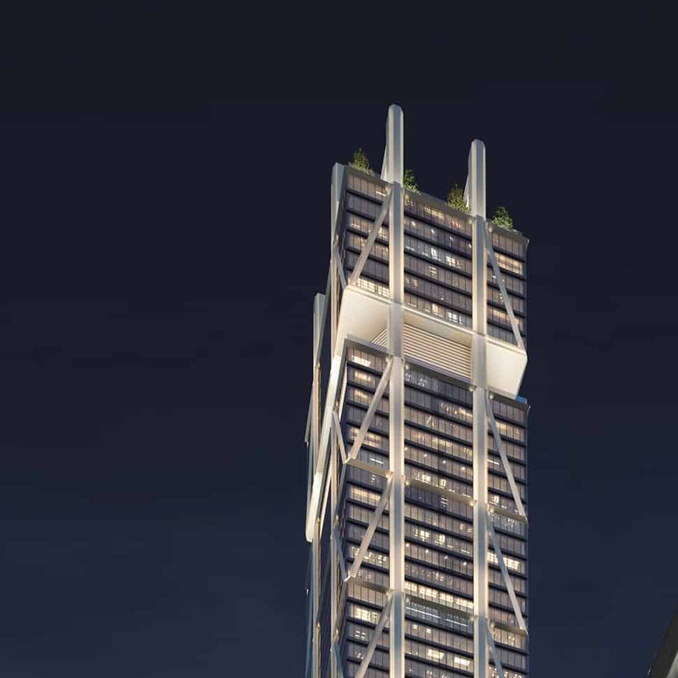 The One Condos - Mizrahi Developments - Yonge & Bloor