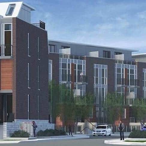 Clonmore Urban Townhomes | Birch Cliff Towns | Toronto