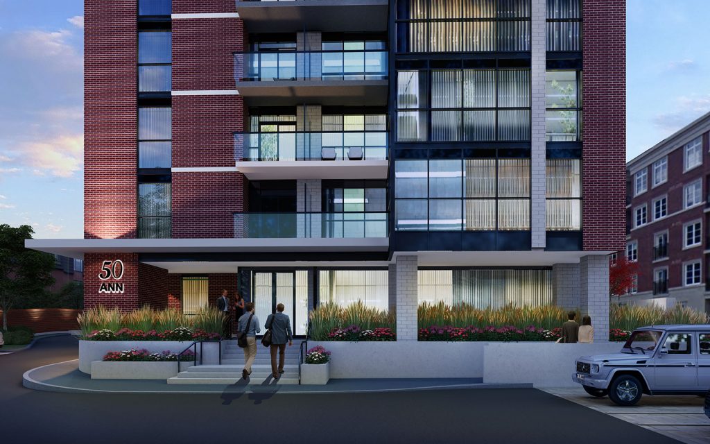 50 Ann Condos - New Boutique Condos in Bolton | CondoRoyalty.com