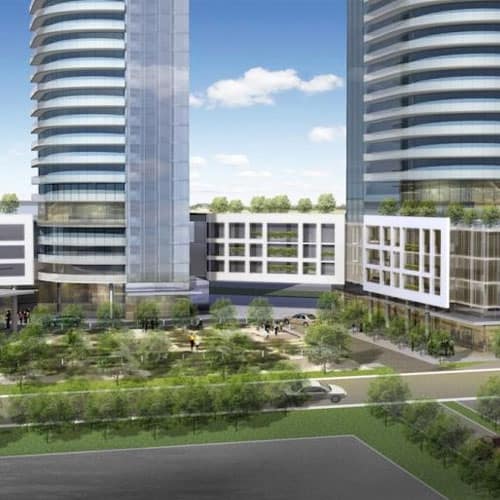 K Square Condos - Kennedy & Sheppard - Scarborough