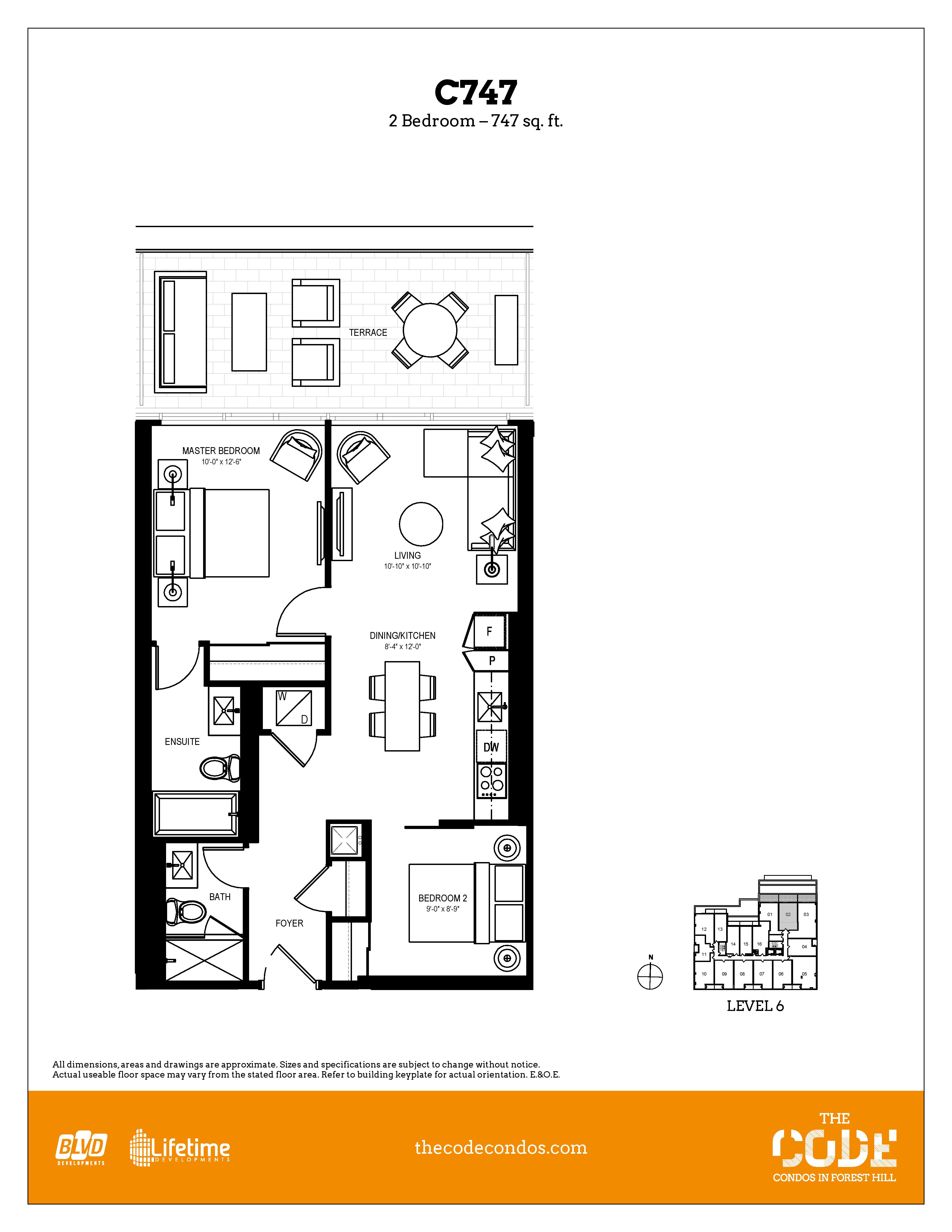 The Code Condos by Lifetime Developments - Forest Hill