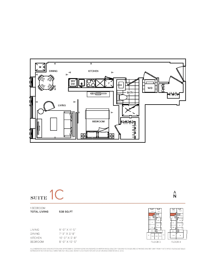 St. Clair Village | Condos | Oakwood & St Clair | Toronto