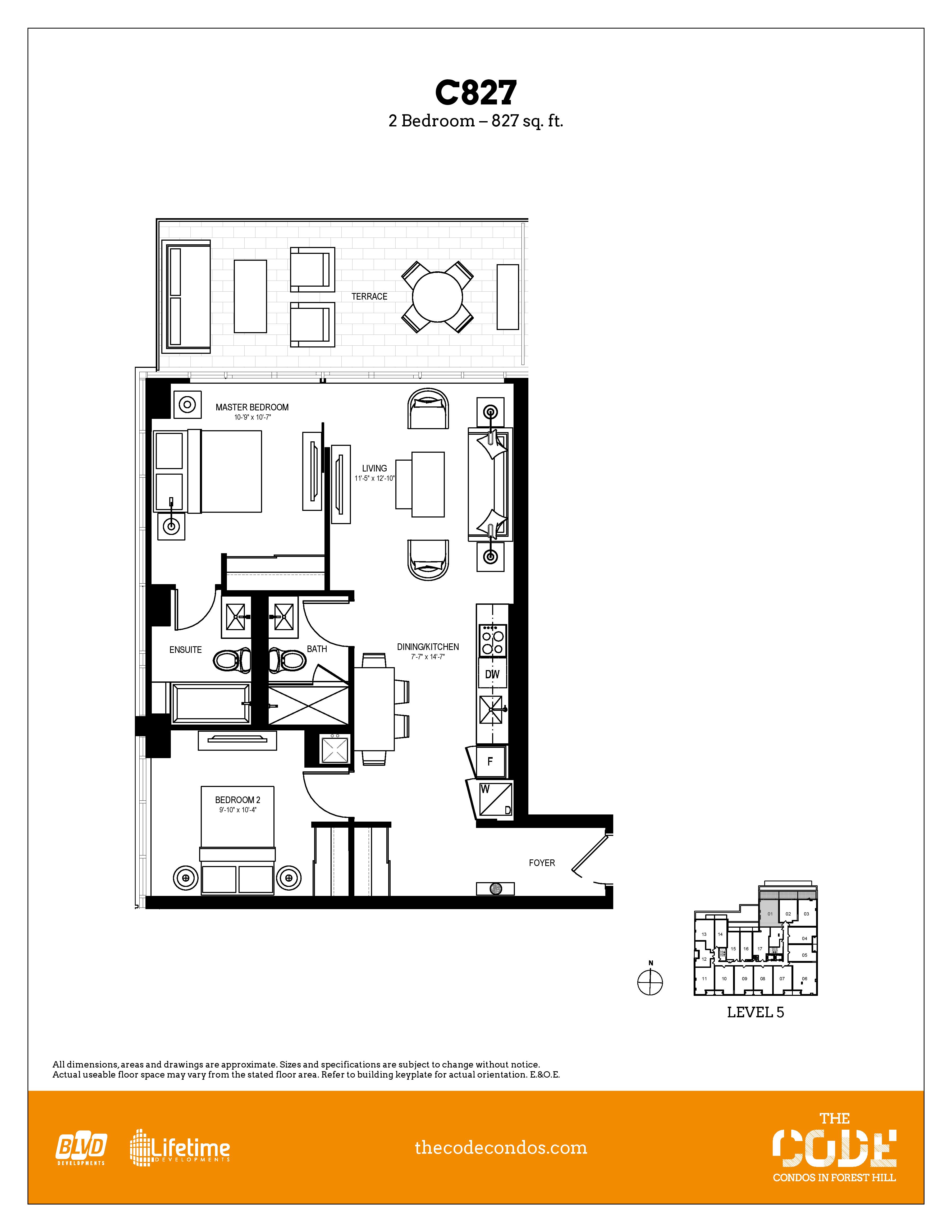 The Code Condos by Lifetime Developments - Forest Hill
