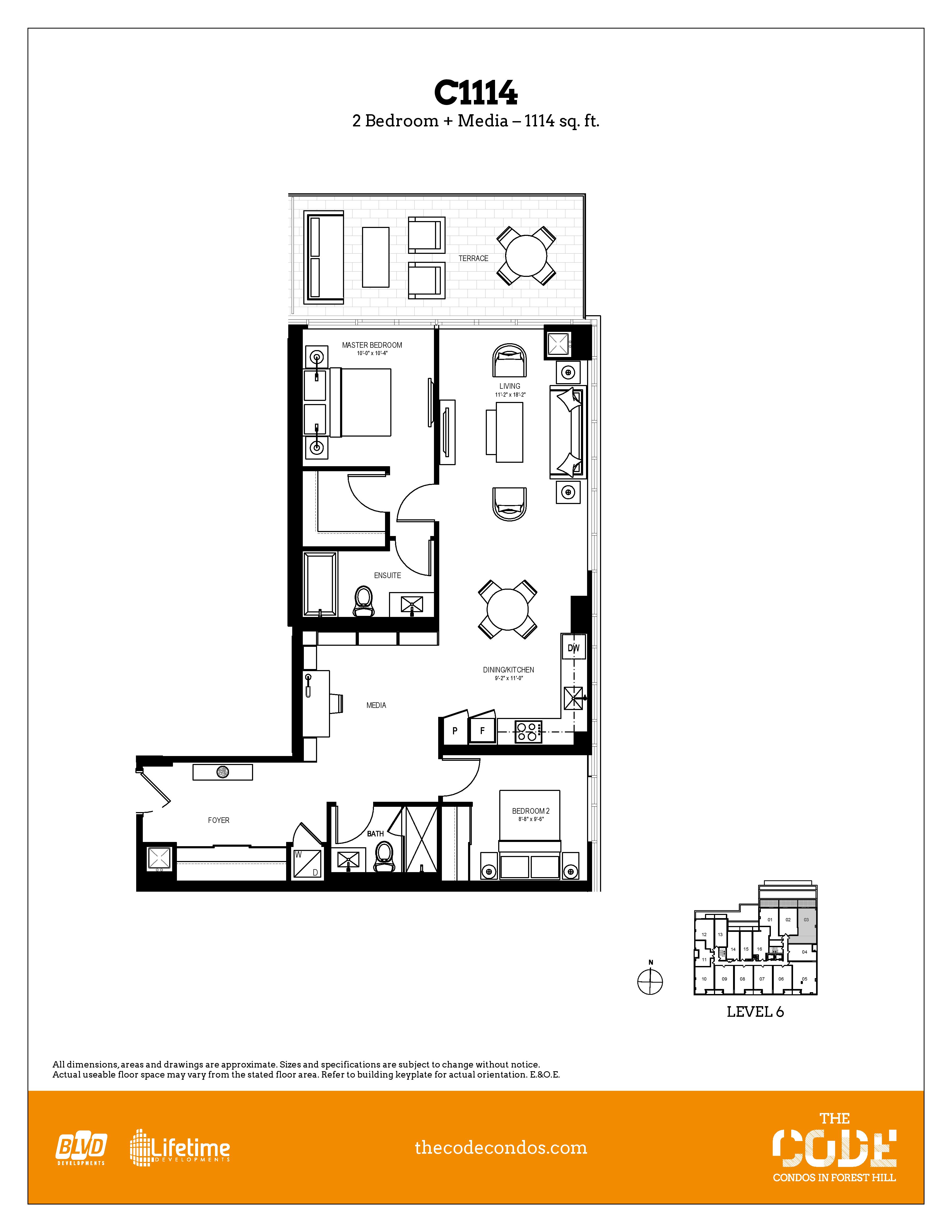 The Code Condos by Lifetime Developments - Forest Hill