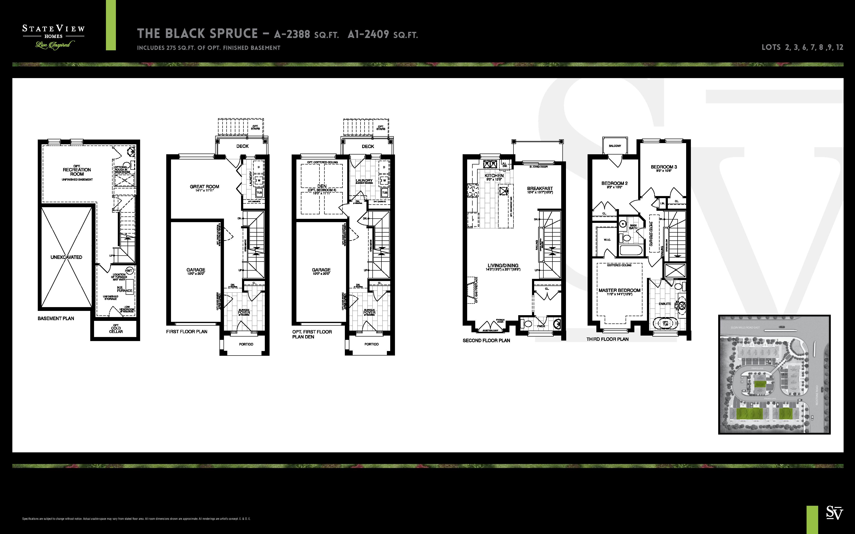Edge Towns - Richmond Hill - Leslie & Elgin Mills
