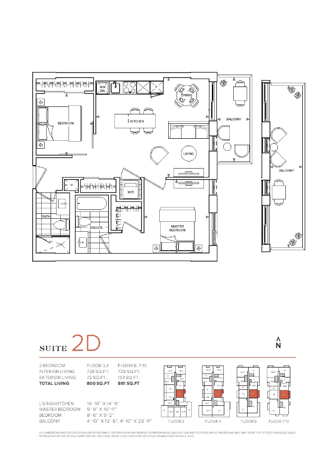 St. Clair Village | Condos | Oakwood & St Clair | Toronto