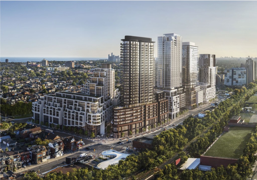 Galleria on the Park - Dupont Street | CondoRoyalty.com