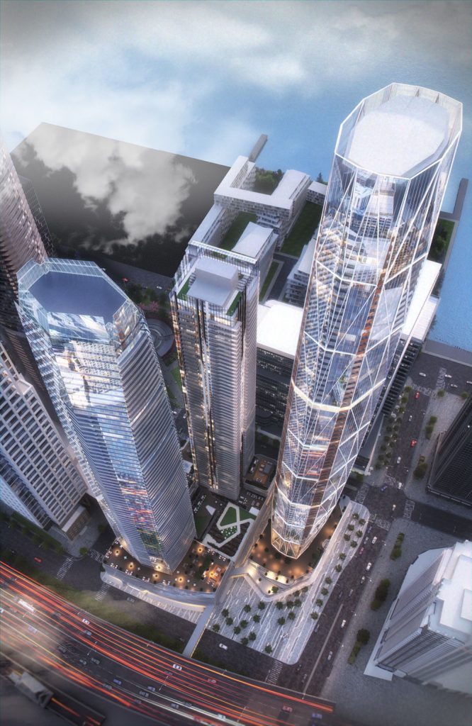 SkyTower at One Yonge | Harbourfront, Toronto | Prices & Floor Plans