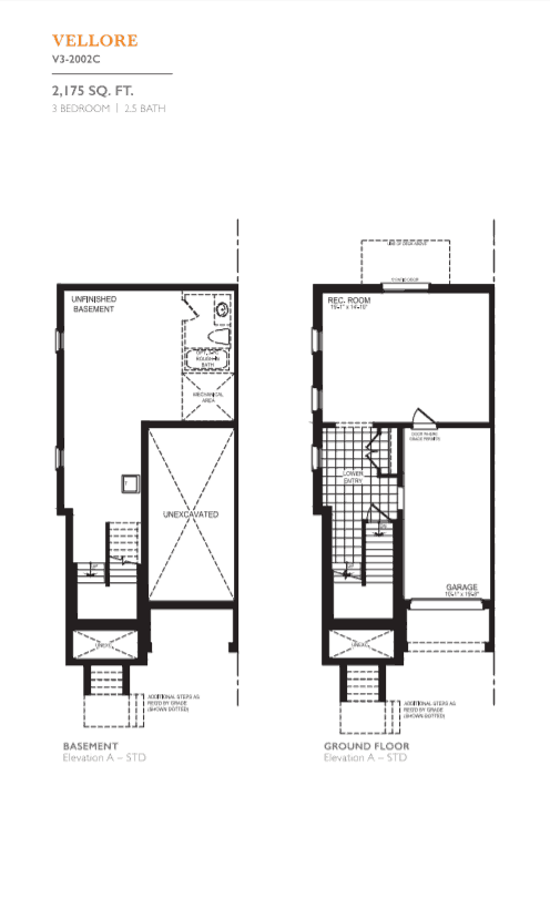Julien Court On Keele | New Townhomes in Maple | CondoRoyalty.com