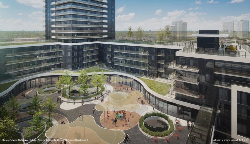 Canopy Towers Mississauga | Prices & Floor Plans | CondoRoyalty.com