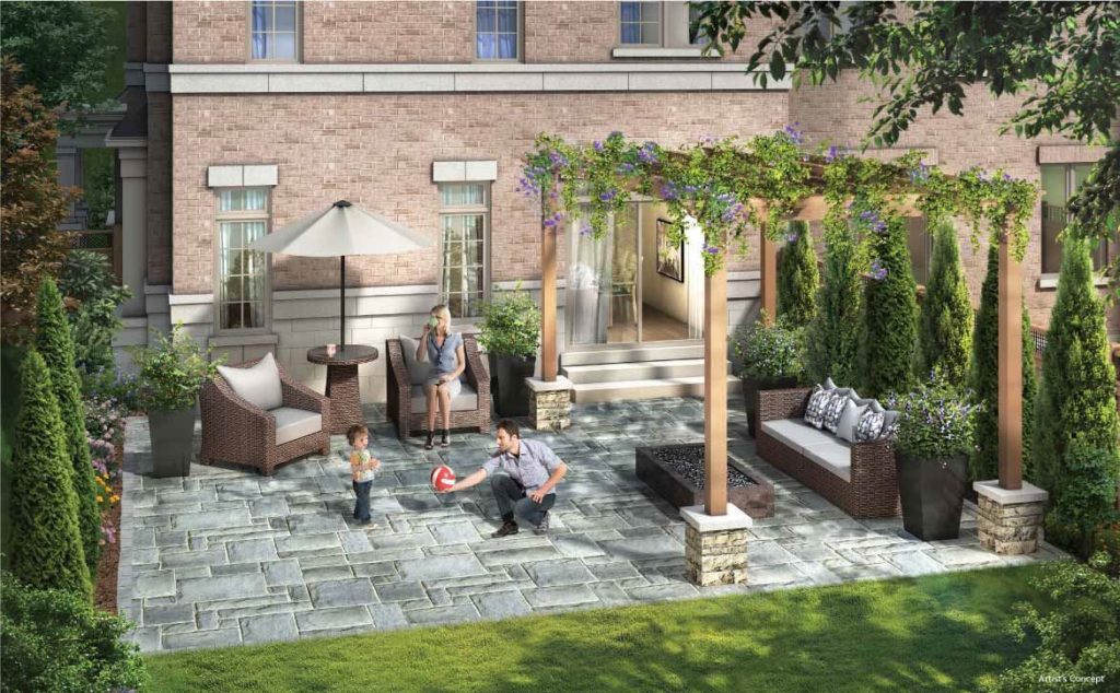 Boxgrove Village | Prices & Floor Plans | New Homes Markham