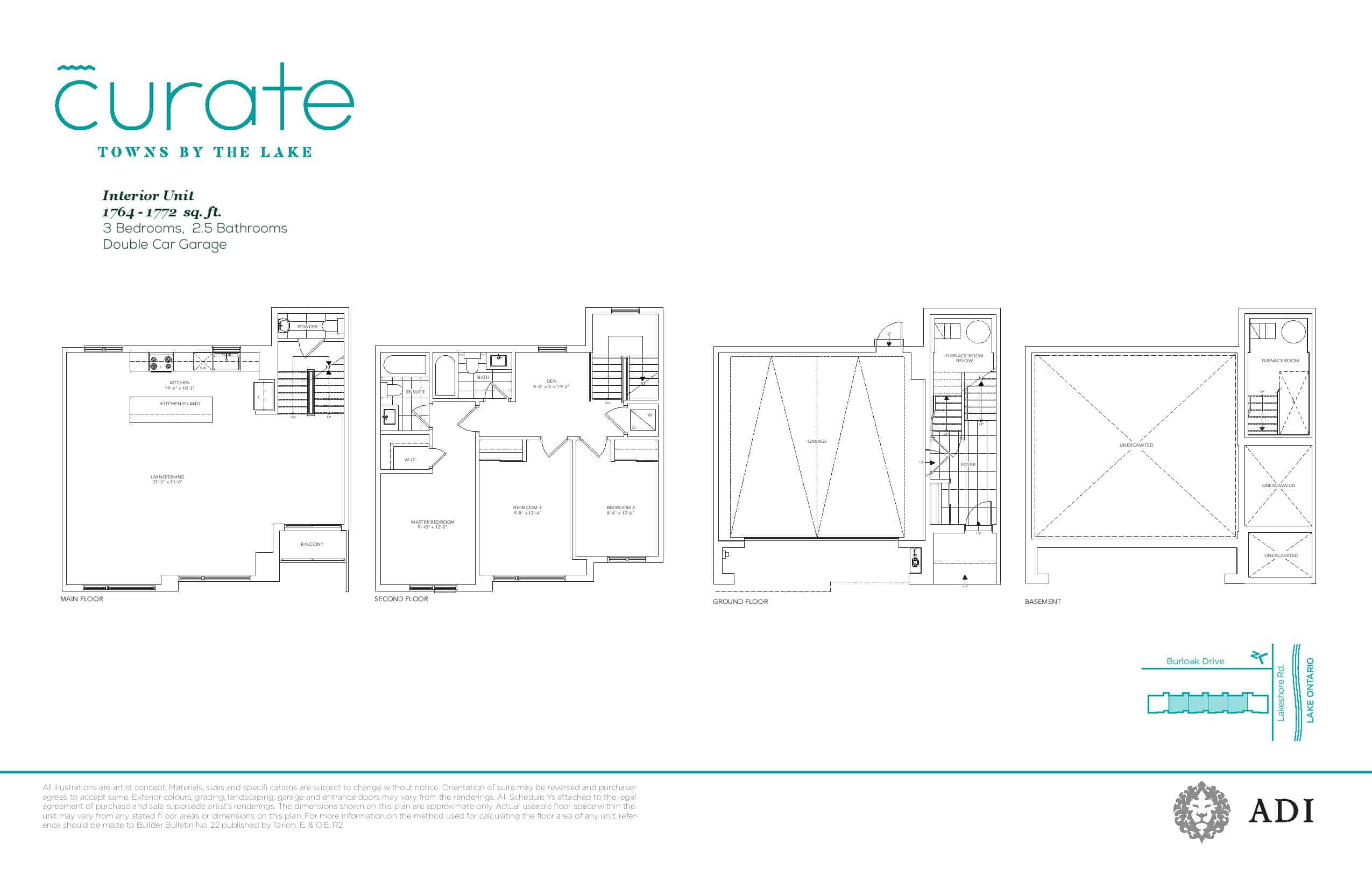 Curate Towns By The Lake Burlington New Modern Towns Curate Towns By The Lake Burlington New Modern Towns