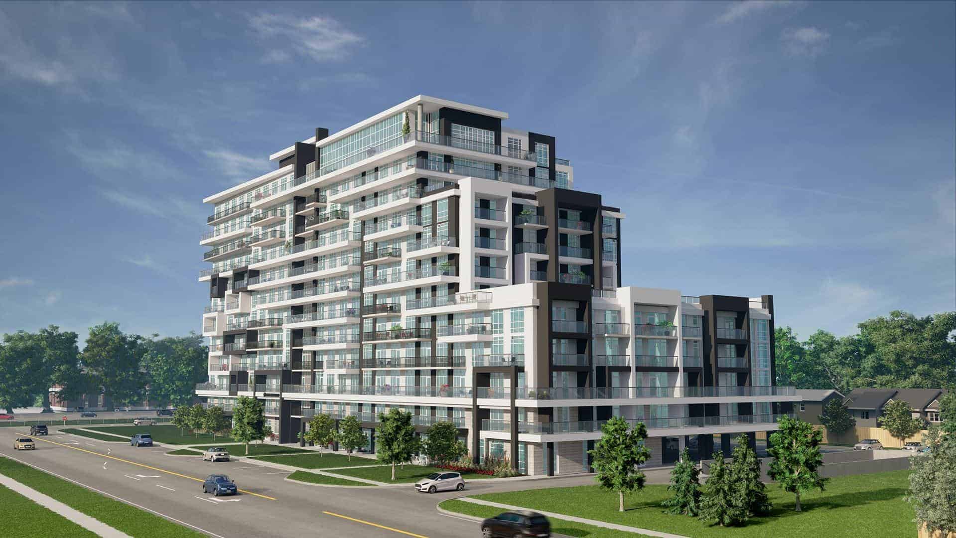 Muse | Hamilton | Prices & Floor Plans | CondoRoyalty.com