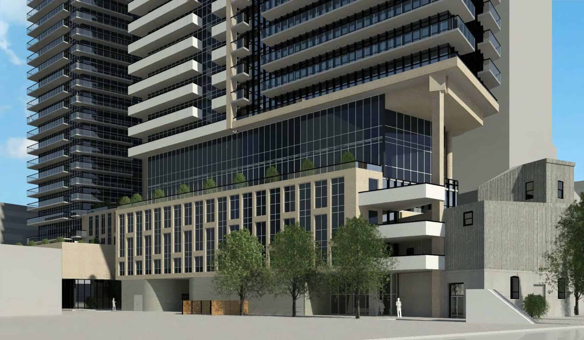 Danforth Village | Toronto | Prices & Floor Plans | CondoRoyalty.com