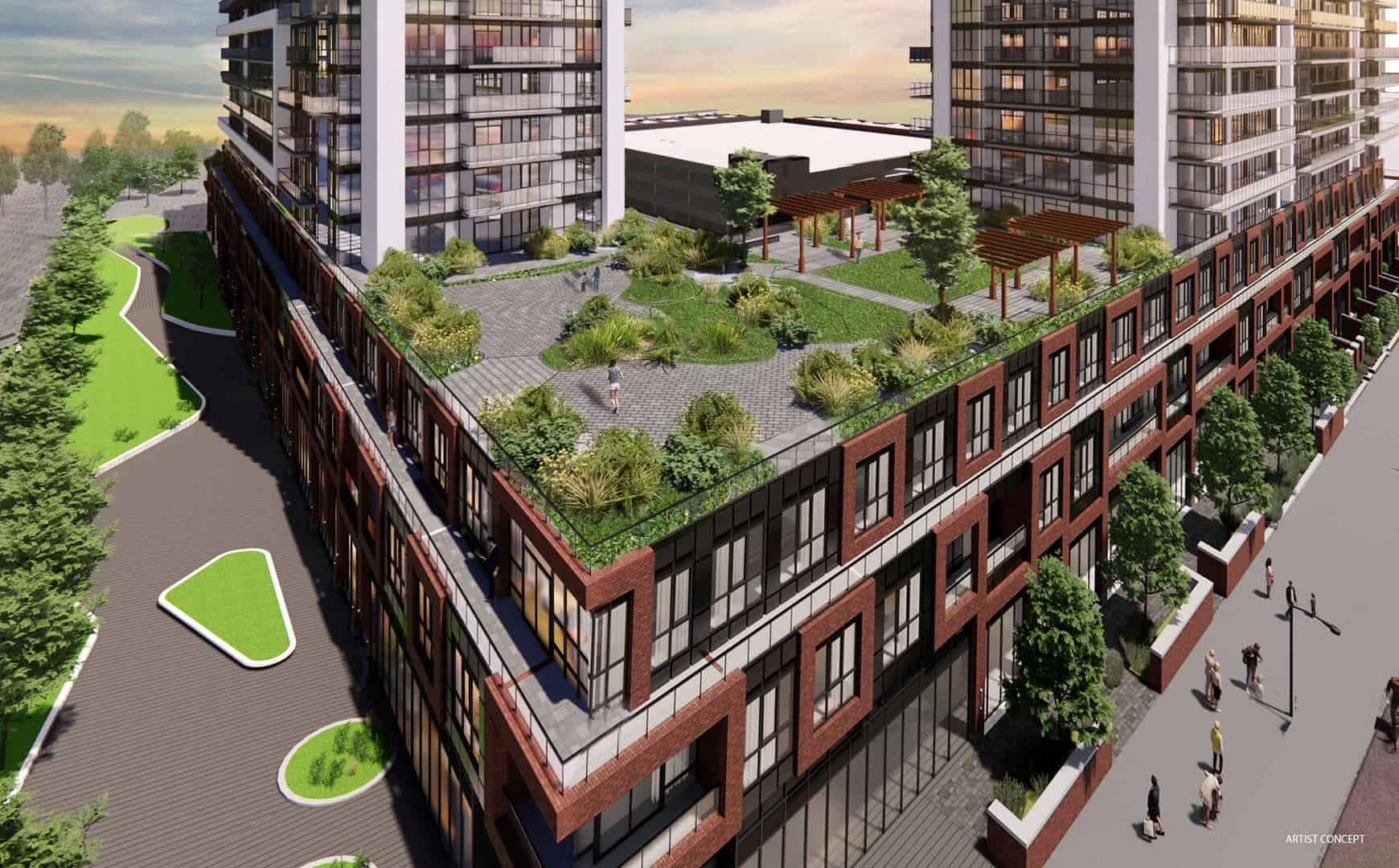 U.C. Tower 2 | Oshawa Condos | Prices & Floor Plans | CondoRoyalty.com