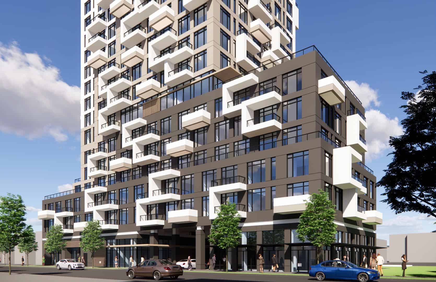 The Dylan 2 | Condos, Toronto | Prices & Floor Plans | CondoRoyalty.com