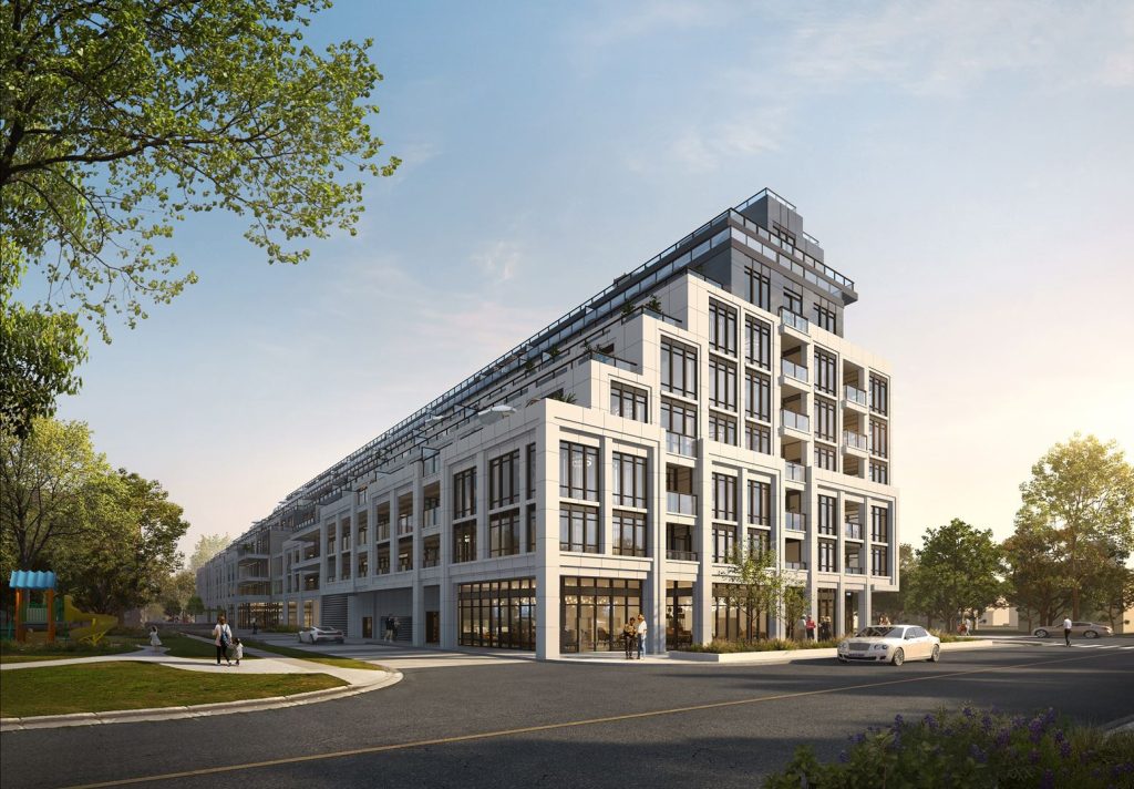 Addington Park | Condos, North York | Prices & Floor Plans ...