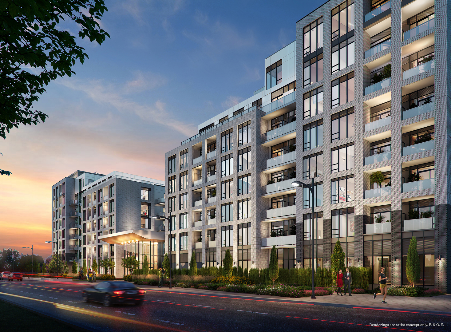 Highmount | Condos, Markham | Prices & Floor Plans | CondoRoyalty.com