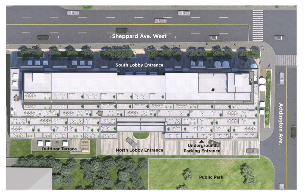 Addington Park | Condos, North York | Prices & Floor Plans ...