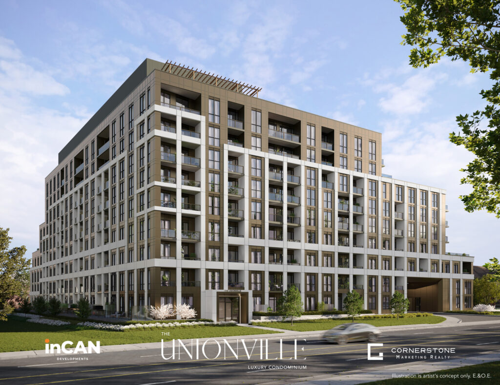 The Unionville | New Condos in Markham | Prices & Floor Plans ...