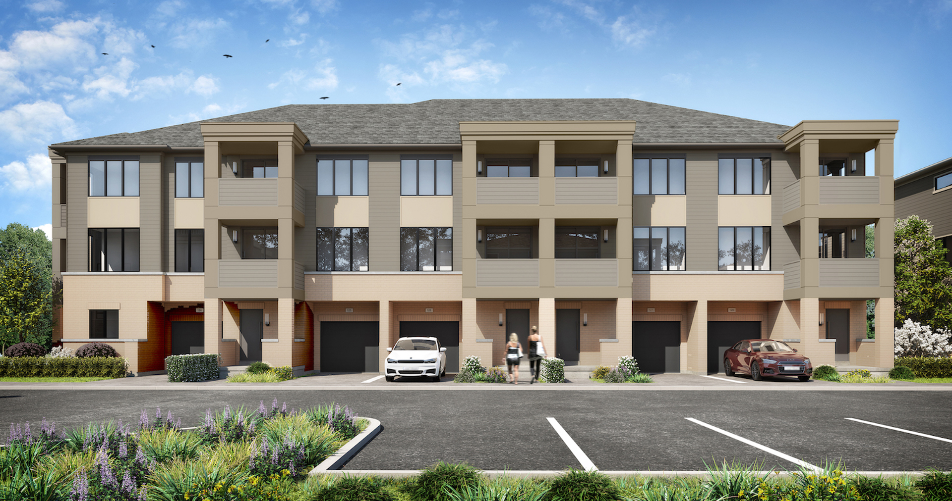 Elm & Co | Towns, Stouffville | Prices & Floor Plans | CondoRoyalty.com