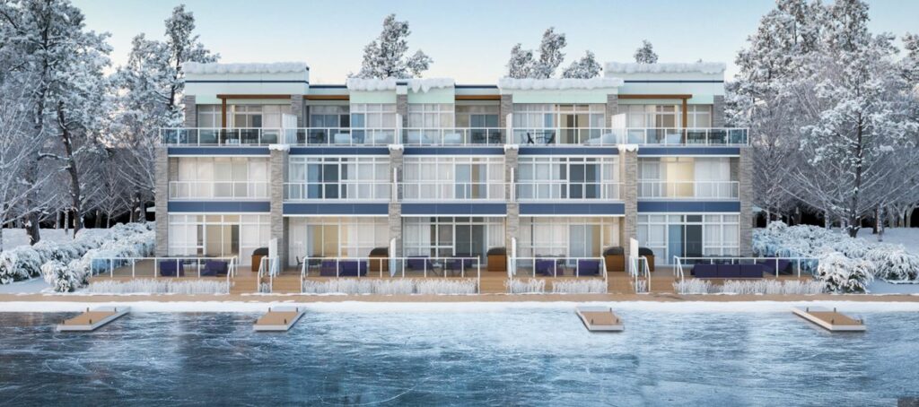 Friday Harbour | Barrie New Condos - Exclusive Resort CondoRoyalty.com