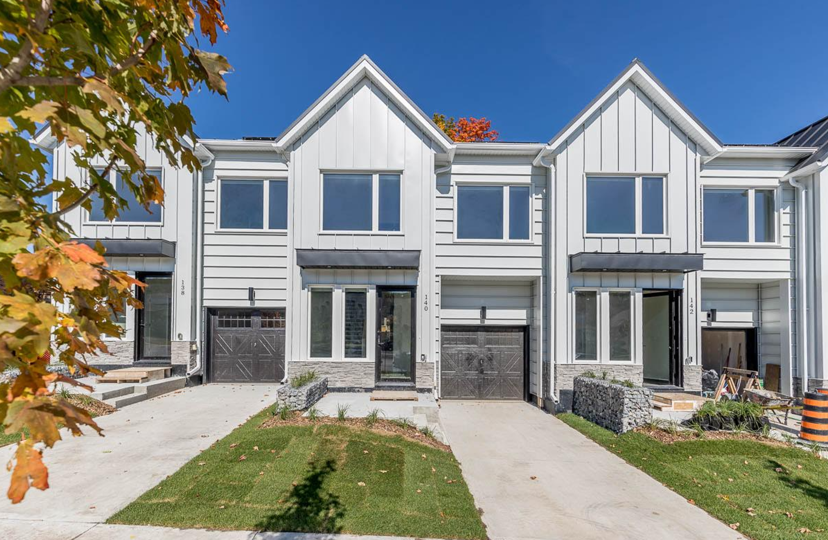 829 Essa | Barrie New Townhouse - Prices and Floor Plans
