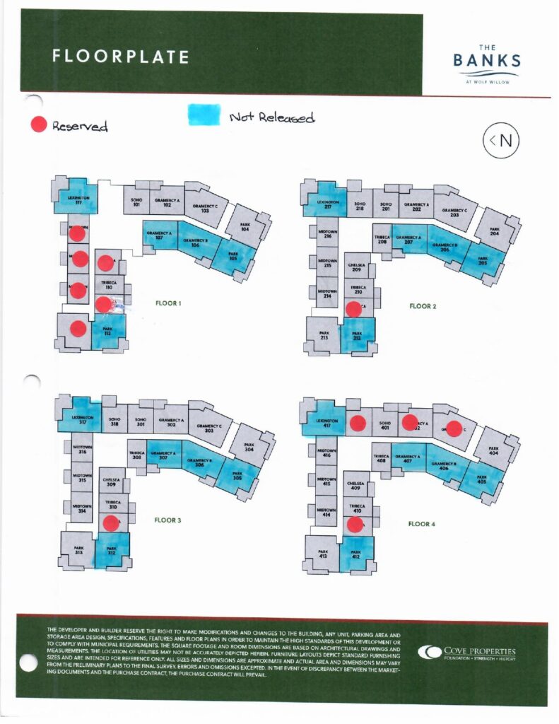 The Banks | New Condos in Calgary | Prices & Floor Plans | CondoRoyalty.com