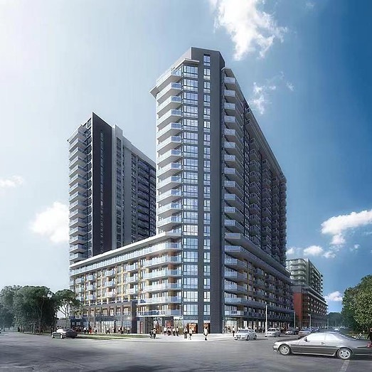 The Monarch Hills | New Condos in Ajax | CondoRoyalty.com