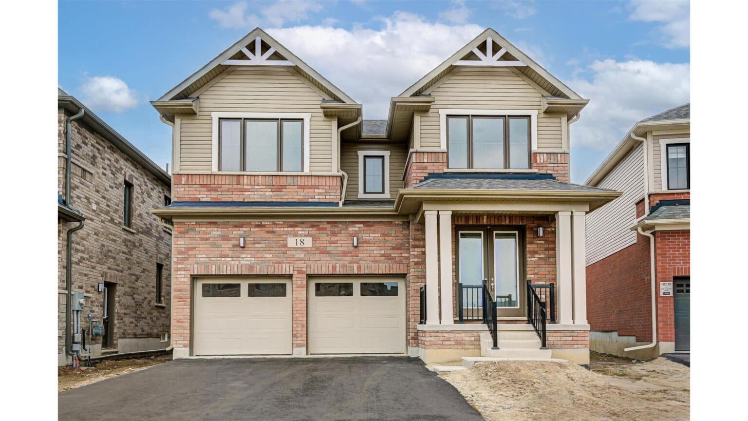 Generations in the Village of Ayr | New Townhomes and Single-Family ...