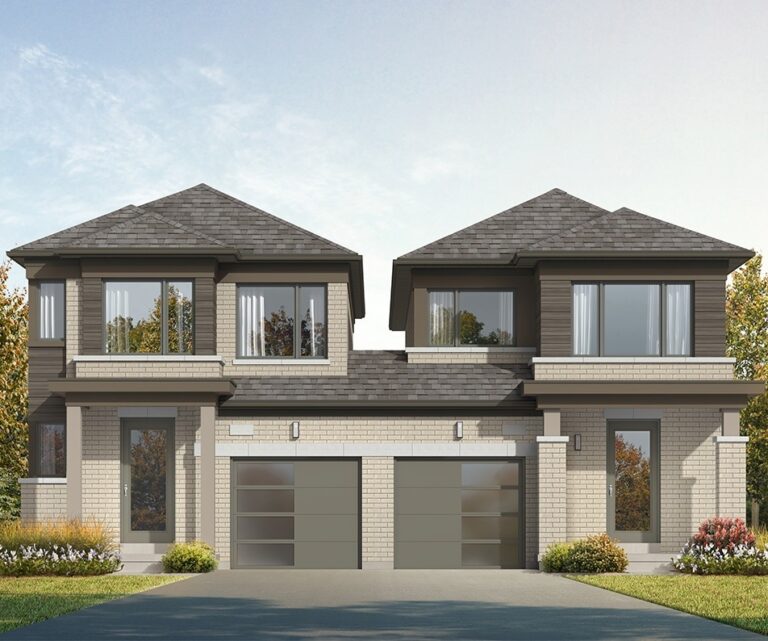 Havendale | New Townhomes in Brantford | CondoRoyalty.com