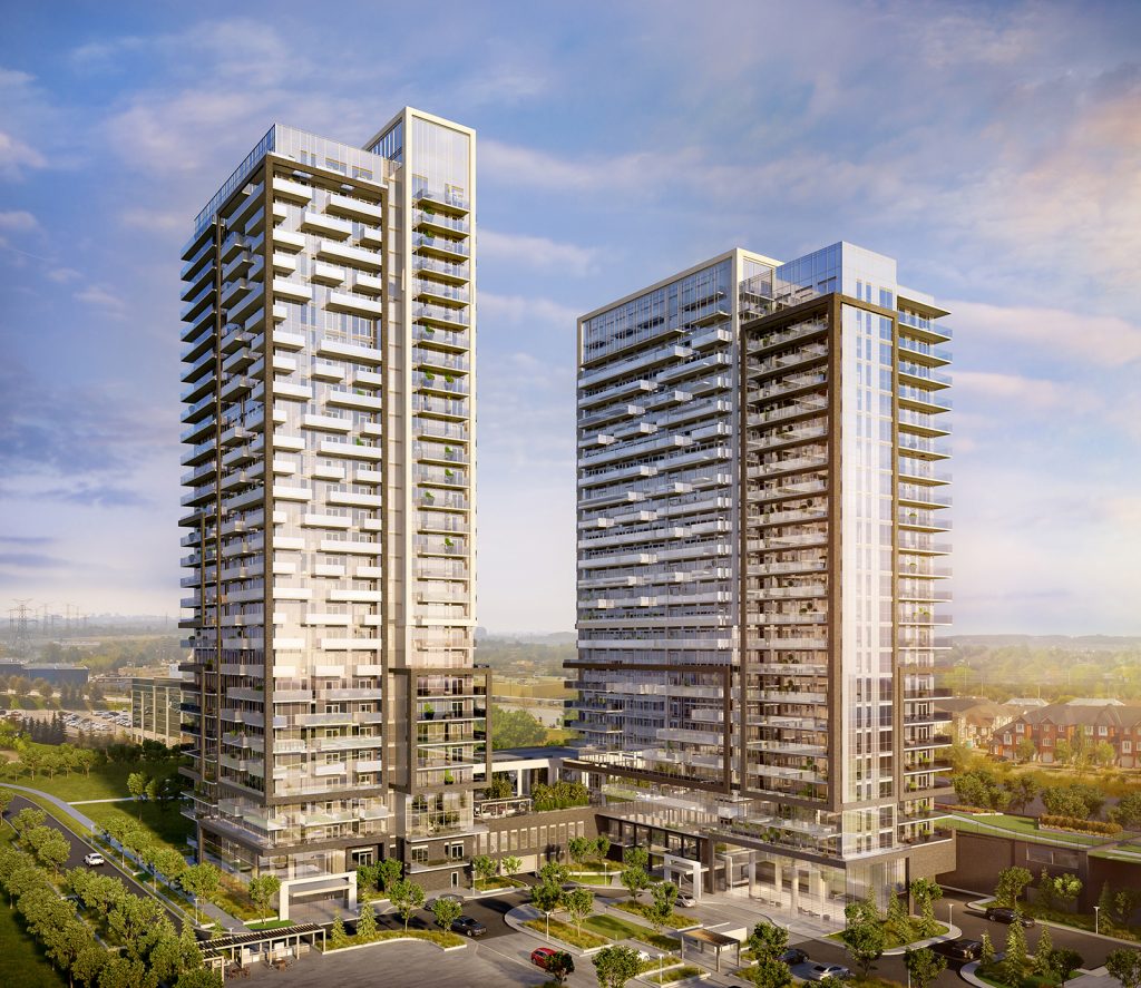 Era 2 Condos - Yonge & HWY 7 Condos Richmond Hill