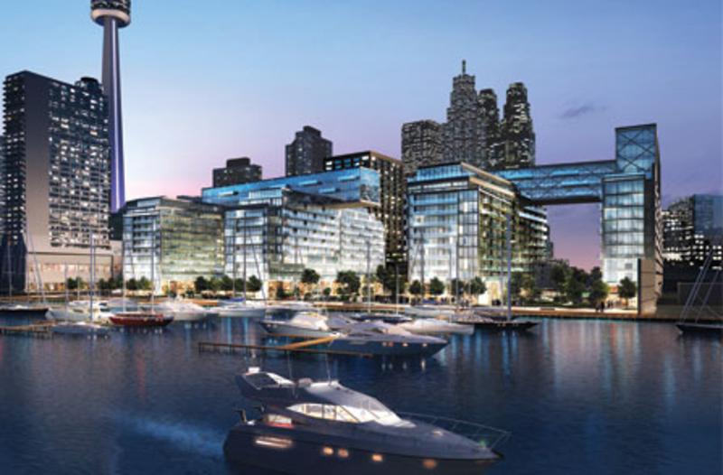 Pier 27 | Phase 1, 2 & 3 (Toronto Waterfront)