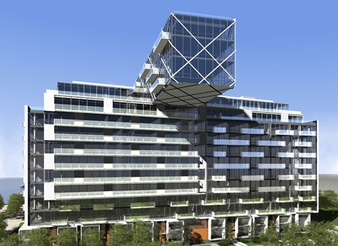 Pier 27 | Phase 1, 2 & 3 (Toronto Waterfront)
