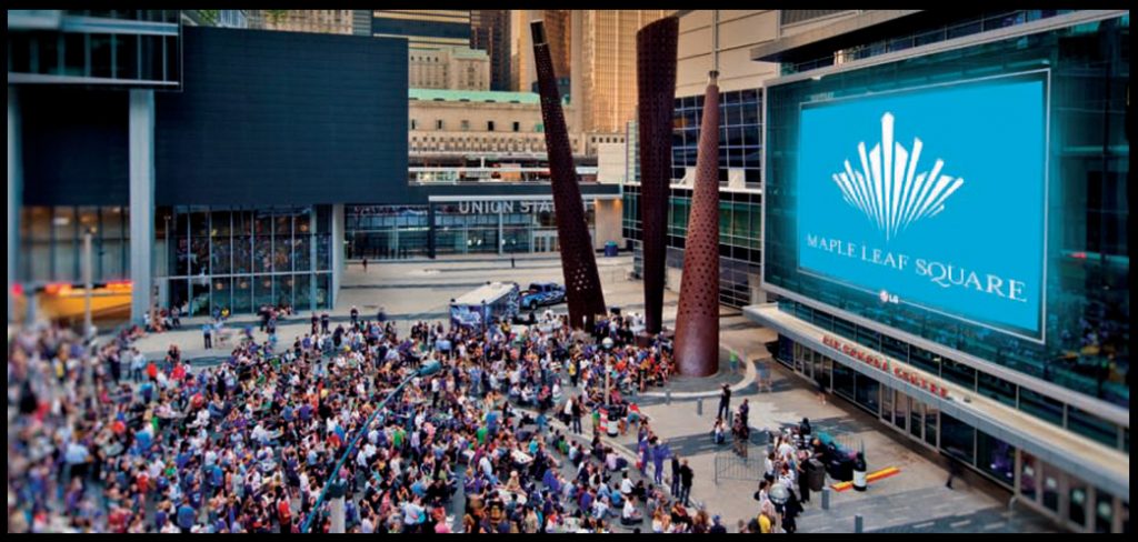 Maple Leaf Square Residences (Toronto)