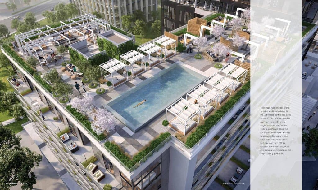 Rodeo Drive Condos - 169 The Donway - Lanterra Developments