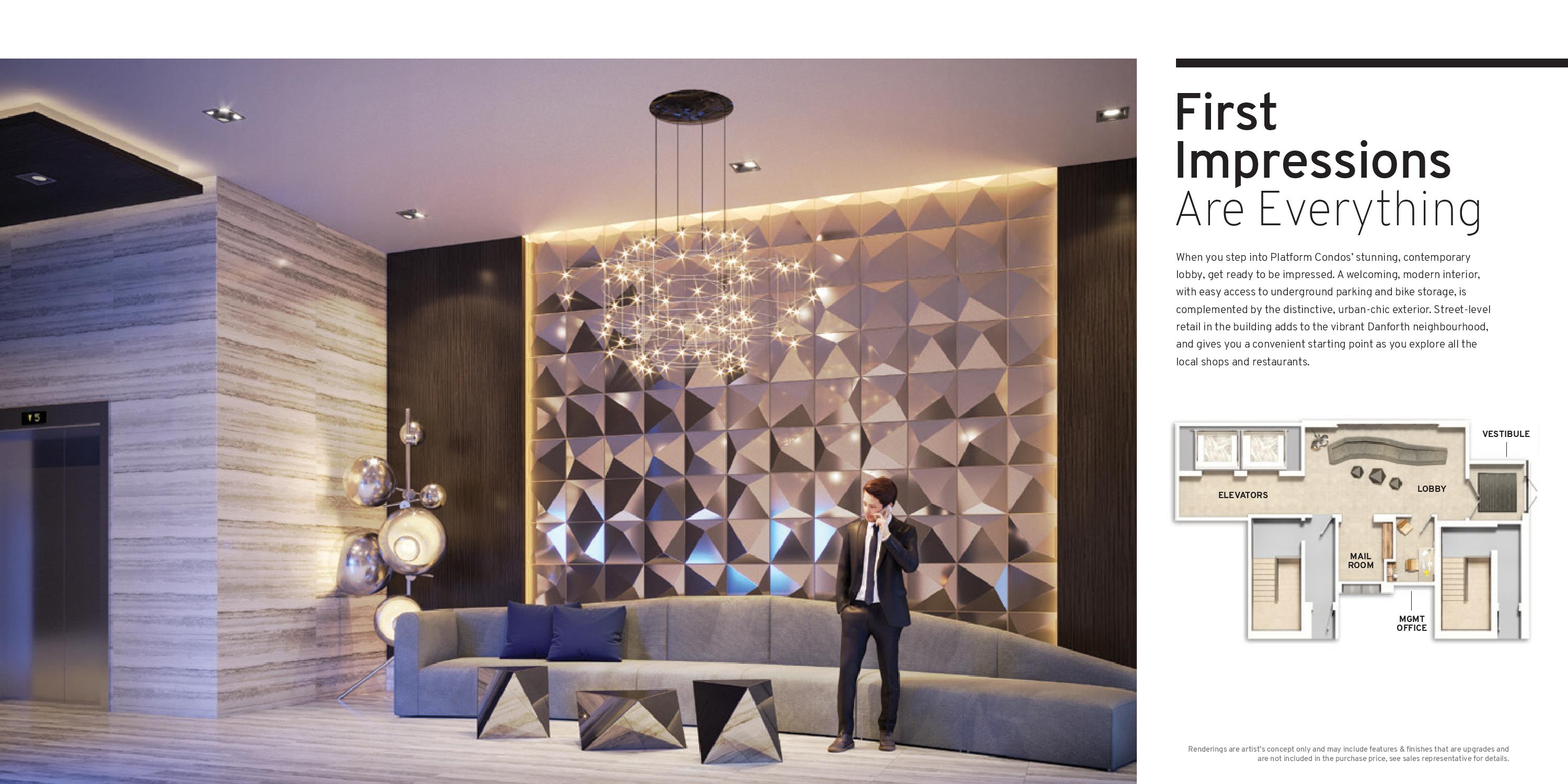 Platform Condos - Upper Beaches - Toronto